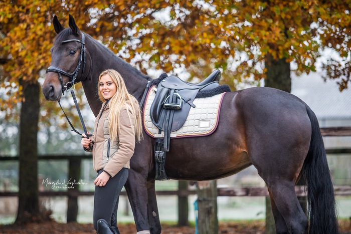 Nieuwe samenwerking: Equito Equestrian :: cldressage.be